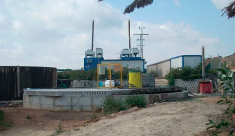 Tratamiento de digestato de plantas de biogás - Safeland
